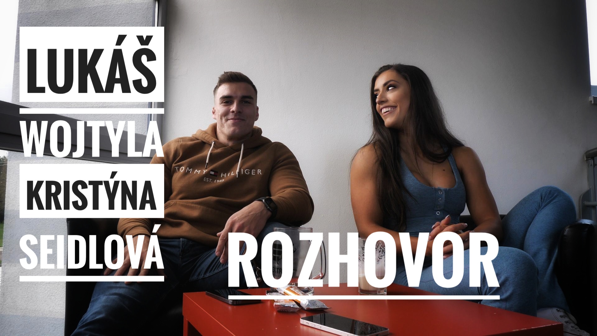 Kristýna Seidlová - S Lukášem se fotím jen od pasu nahoru | Blog ...